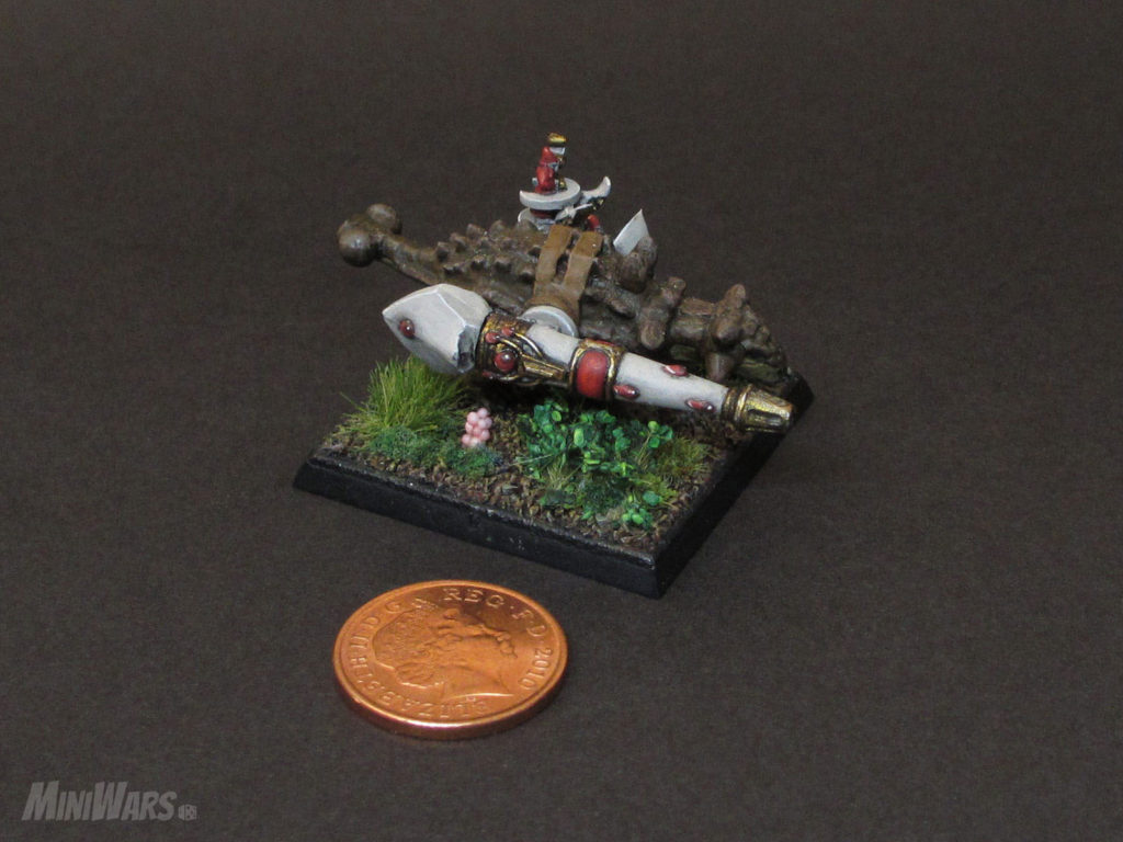 Epic 40k Eldar Exodites by Elsmore