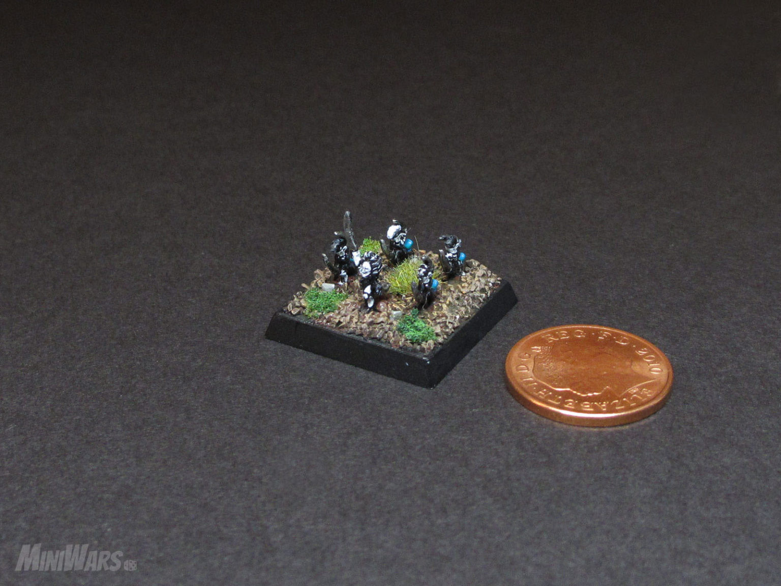 Epic 40k Harlequins by Elsmore