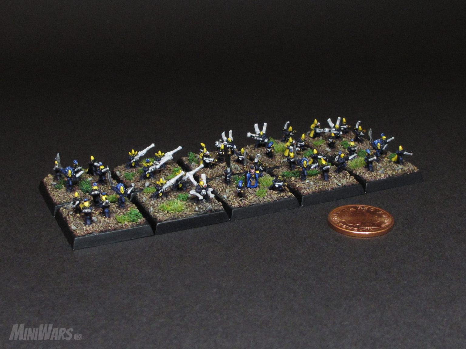 Epic Eldritch Raiders - MiniWars