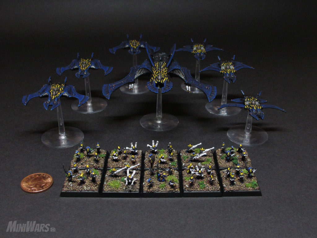 Epic Eldritch Raiders - MiniWars