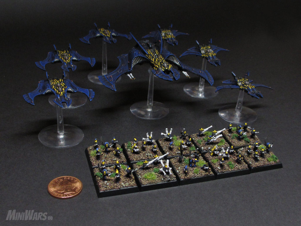 Epic Eldritch Raiders - MiniWars
