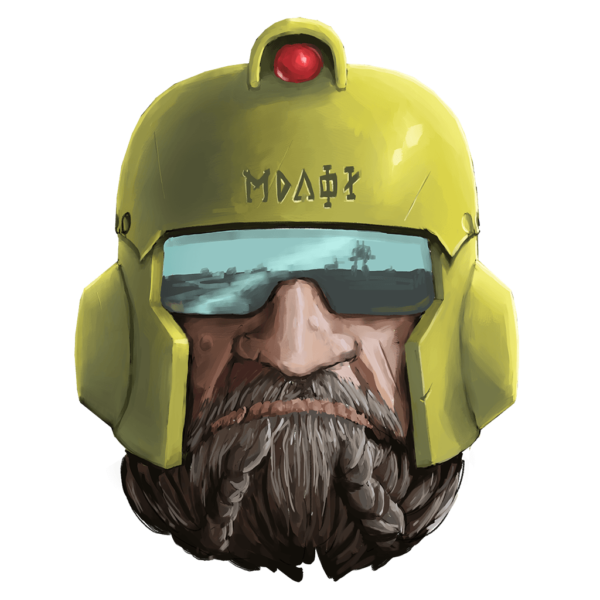 Guardian Main Battle Tank (Turnus) - MiniWars