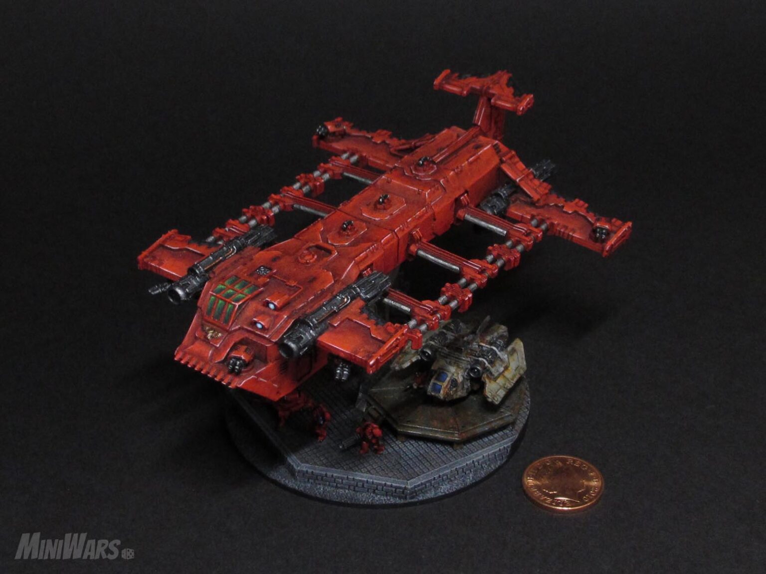 Epic 40k Resource | MiniWars