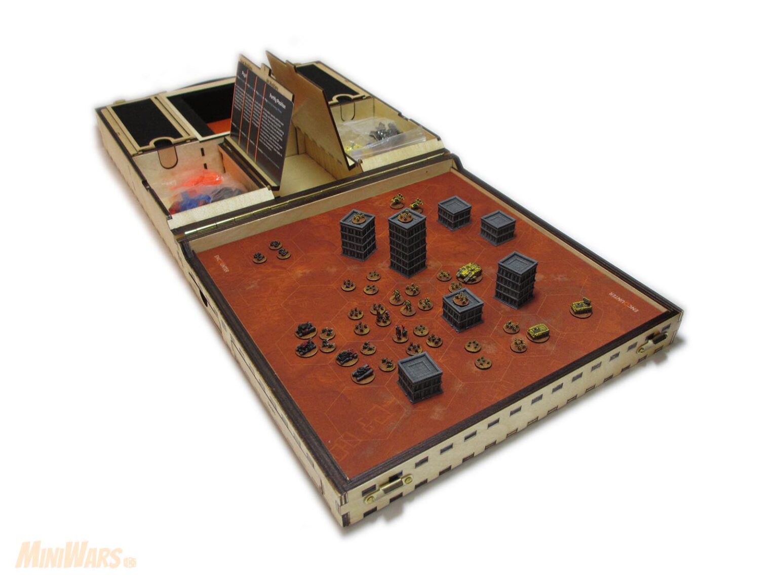 Miniatures Showcases - MiniWars