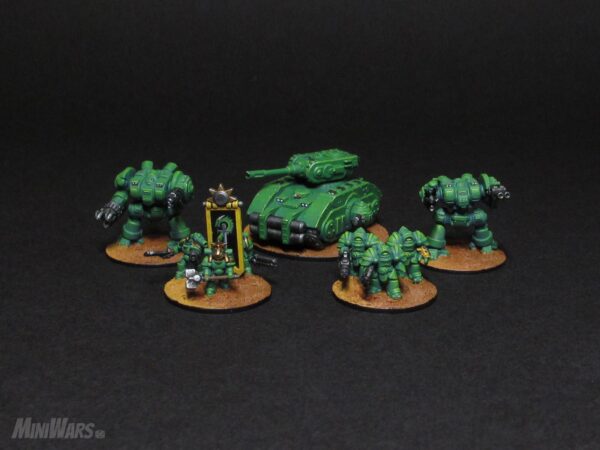 Epic 40k Resource | MiniWars