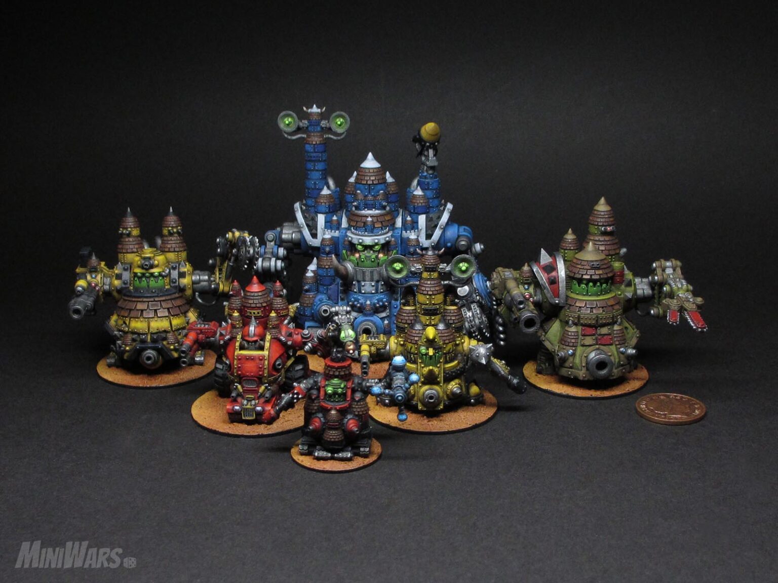 Epic 40k Resource | MiniWars