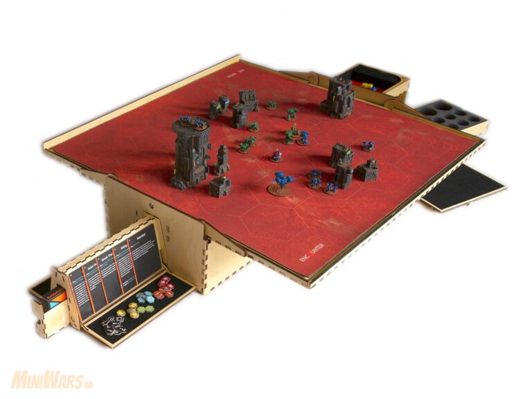 Miniatures Showcases - MiniWars